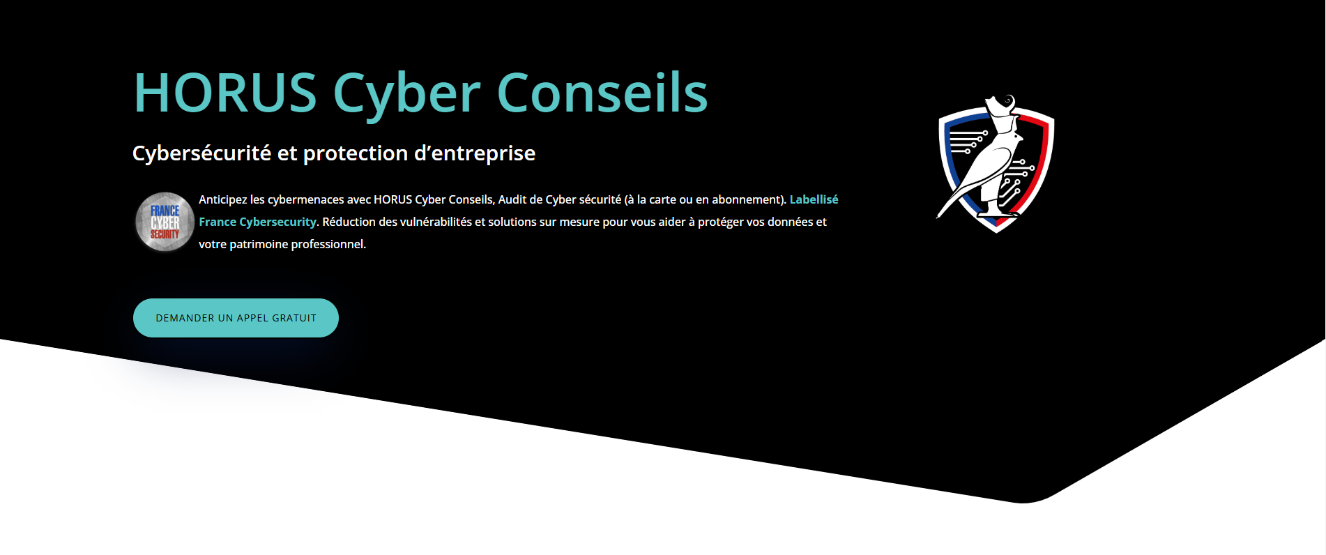 HORUS Cyber Conseils - HORUS Cyber Conseils